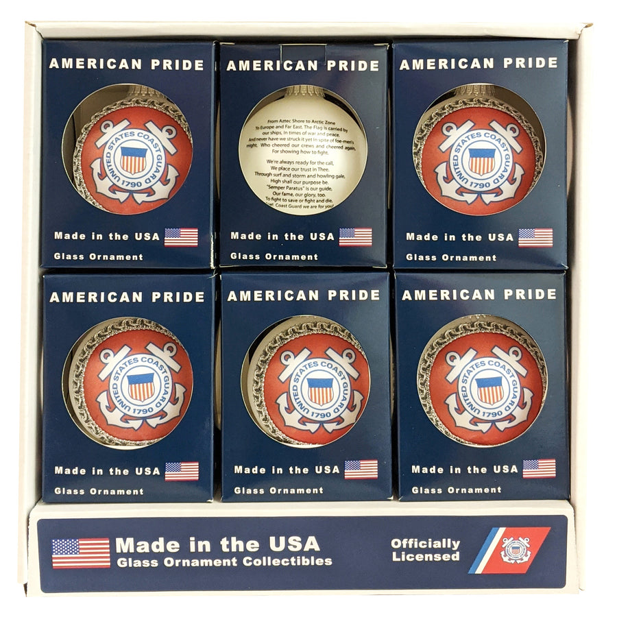 Military and First Responders Collectibles – Christmas by Krebs Wholesale