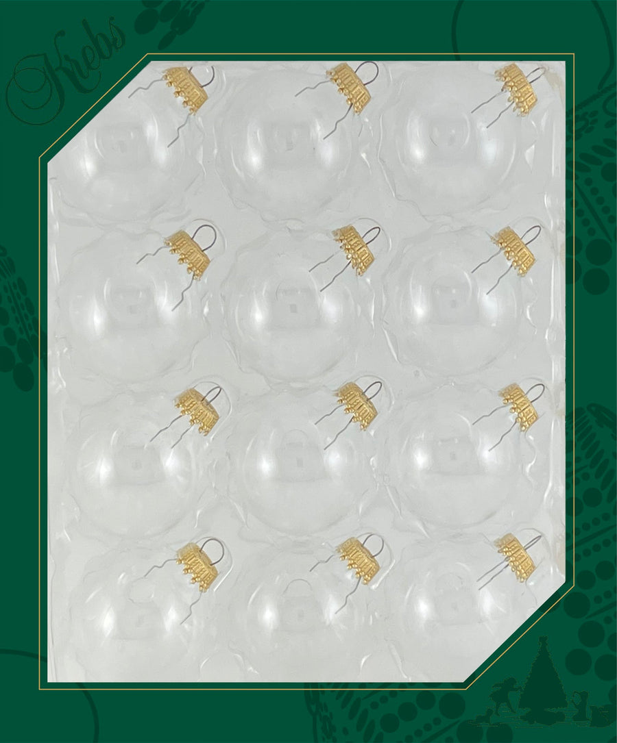 Craft and DIY Decorating Ornaments – Christmas by Krebs Wholesale