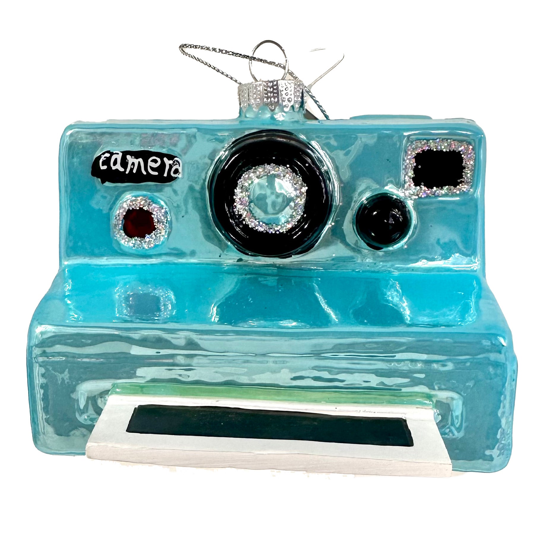 Insta Camera Figurine Ornaments, 1/Box, 6/Case, 6 Pieces – Christmas by ...